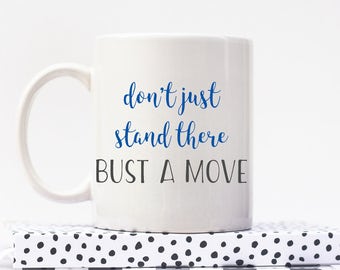 Bust a move | Etsy