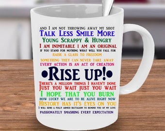 Hamilton quotes | Etsy