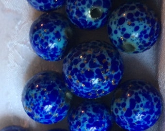 Royal blue stone | Etsy