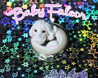 NeverEnding Story Print of original oil painting