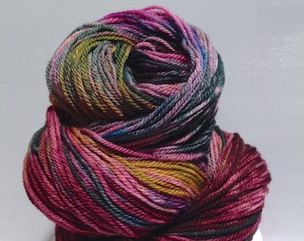 Unique peacock blue yarn related items | Etsy