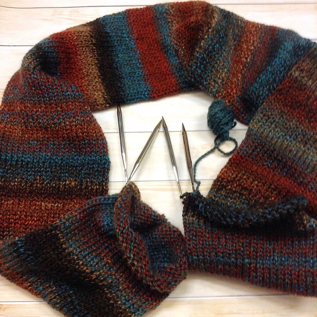 Hats Cowls and Original Crochet and Knitting Patterns by pixiebell