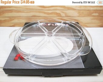 Plastic relish tray | Etsy