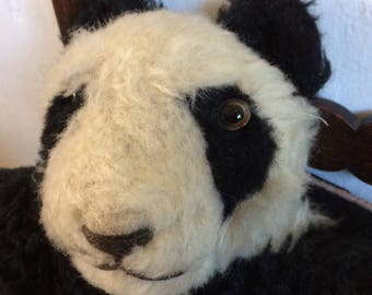 Vintage panda bear | Etsy