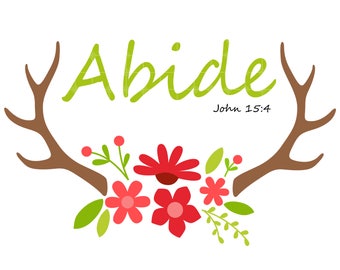 Abide | Etsy