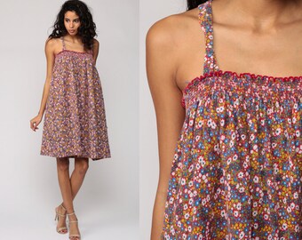 Mini tent dress | Etsy