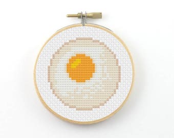Kitchen cross stitch | Etsy
