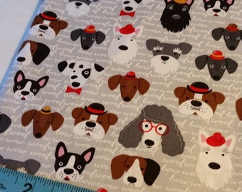 Dog face quilt | Etsy