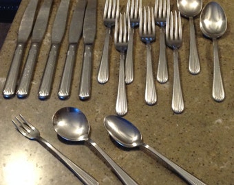 Youth flatware | Etsy