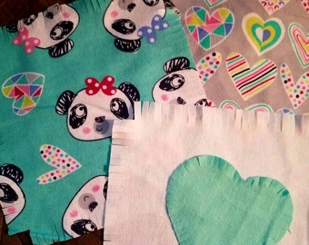 Bear rag quilt | Etsy