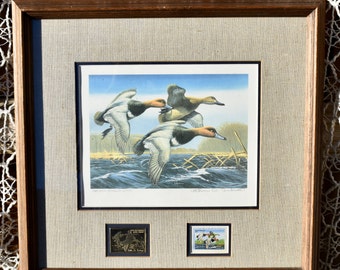 Federal duck stamp | Etsy