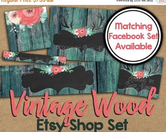 Unique vintage shop banner related items | Etsy