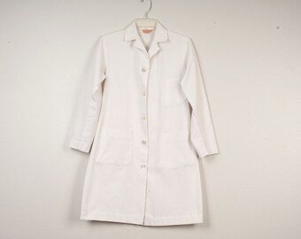 Womens lab coat | Etsy