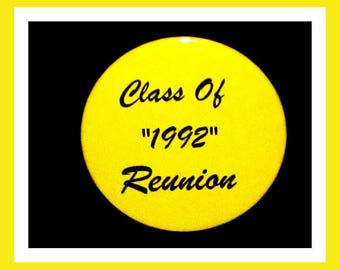 Class reunion favors | Etsy