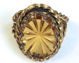 West germany ring | Etsy