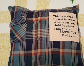 Memory pillow patch | Etsy