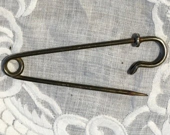 Large kilt pin | Etsy