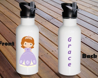 Sofia water bottle | Etsy