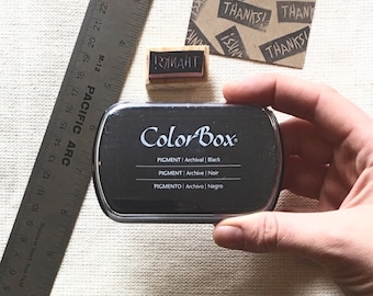 Pigment ink pad | Etsy