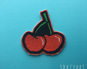 Cherry patch | Etsy