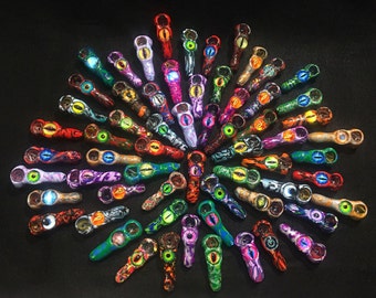 Custom glass pipe | Etsy