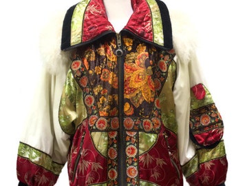 Unique jackets | Etsy