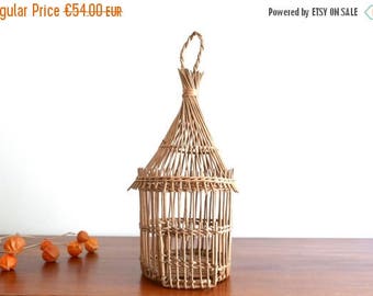 Decorative bird cage | Etsy