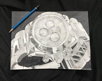 Abstract realism | Etsy