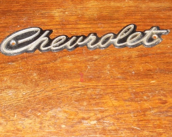 Chevrolet emblem | Etsy