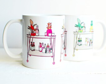 Fancy mug | Etsy