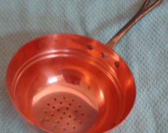 Copper sifter | Etsy