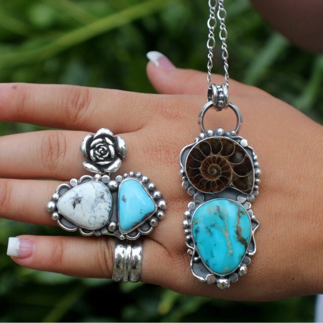 Handmade Sterling Silver Jewelry STAY Unique by SterlingToLove