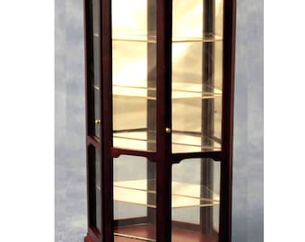 Doll display case | Etsy