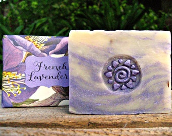 Lavender soap | Etsy