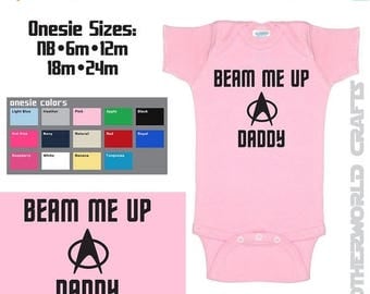 Star trek baby | Etsy