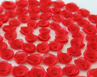 Small flower fabric | Etsy