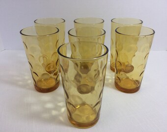 Thumbprint glasses | Etsy