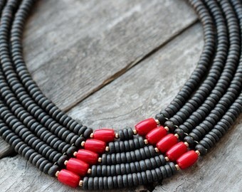 Ethnic jewelry | Etsy