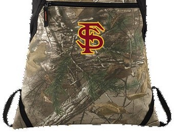 Monogrammed Tote Cooler