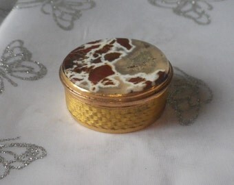 Antique snuff box | Etsy