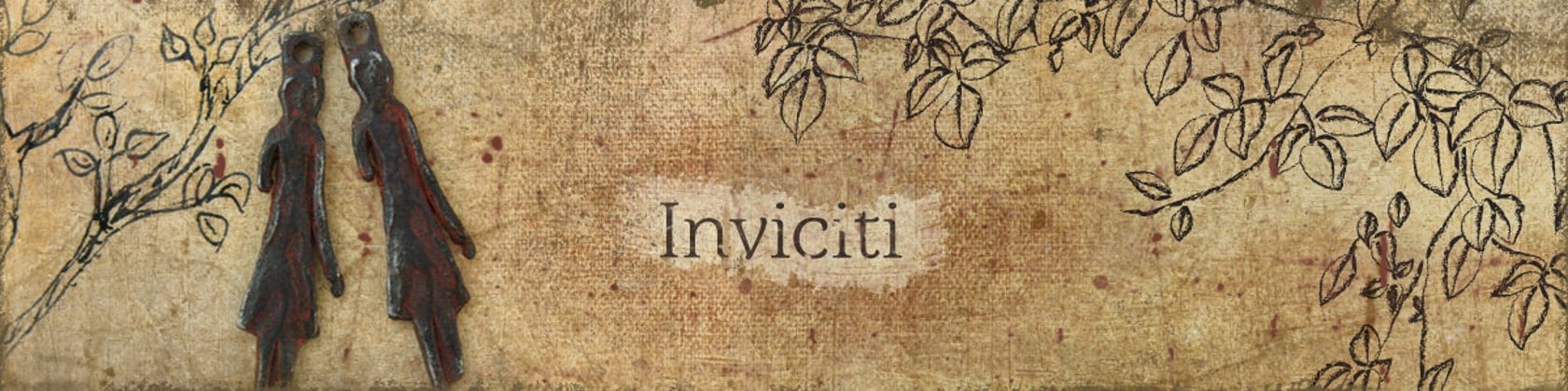 Handmade Artisan Jewelry Making Supplies by Inviciti on Etsy