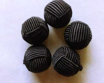 Chinese knot buttons | Etsy