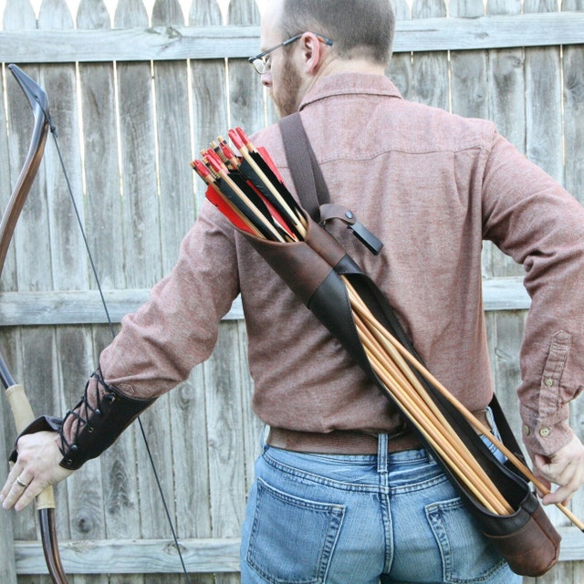 Upshot Archery and Crafts par UpshotArchery sur Etsy