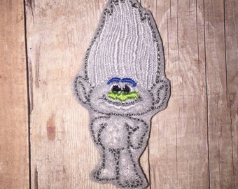 Felt troll | Etsy
