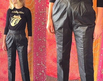 Unique glam rock clothing related items | Etsy