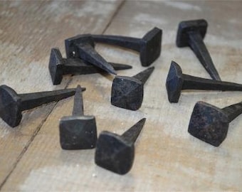 Square head nails | Etsy