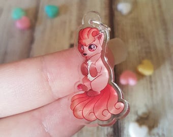 Vulpix | Etsy
