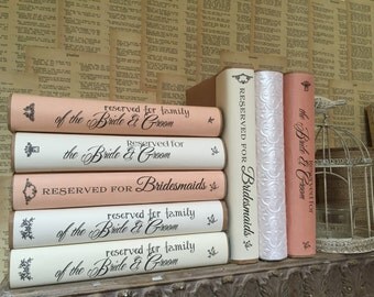 Reserved sign | Etsy