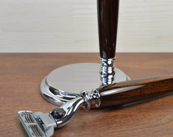 Shaving stand | Etsy