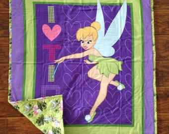 Tinkerbell blankets | Etsy